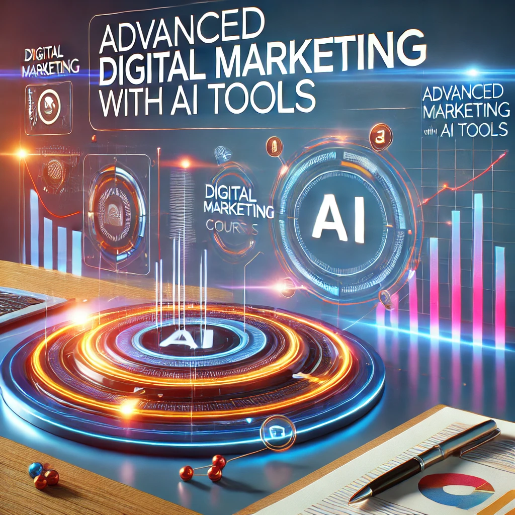 AI-Powered Digital Marketing Course, Website Designing Courses